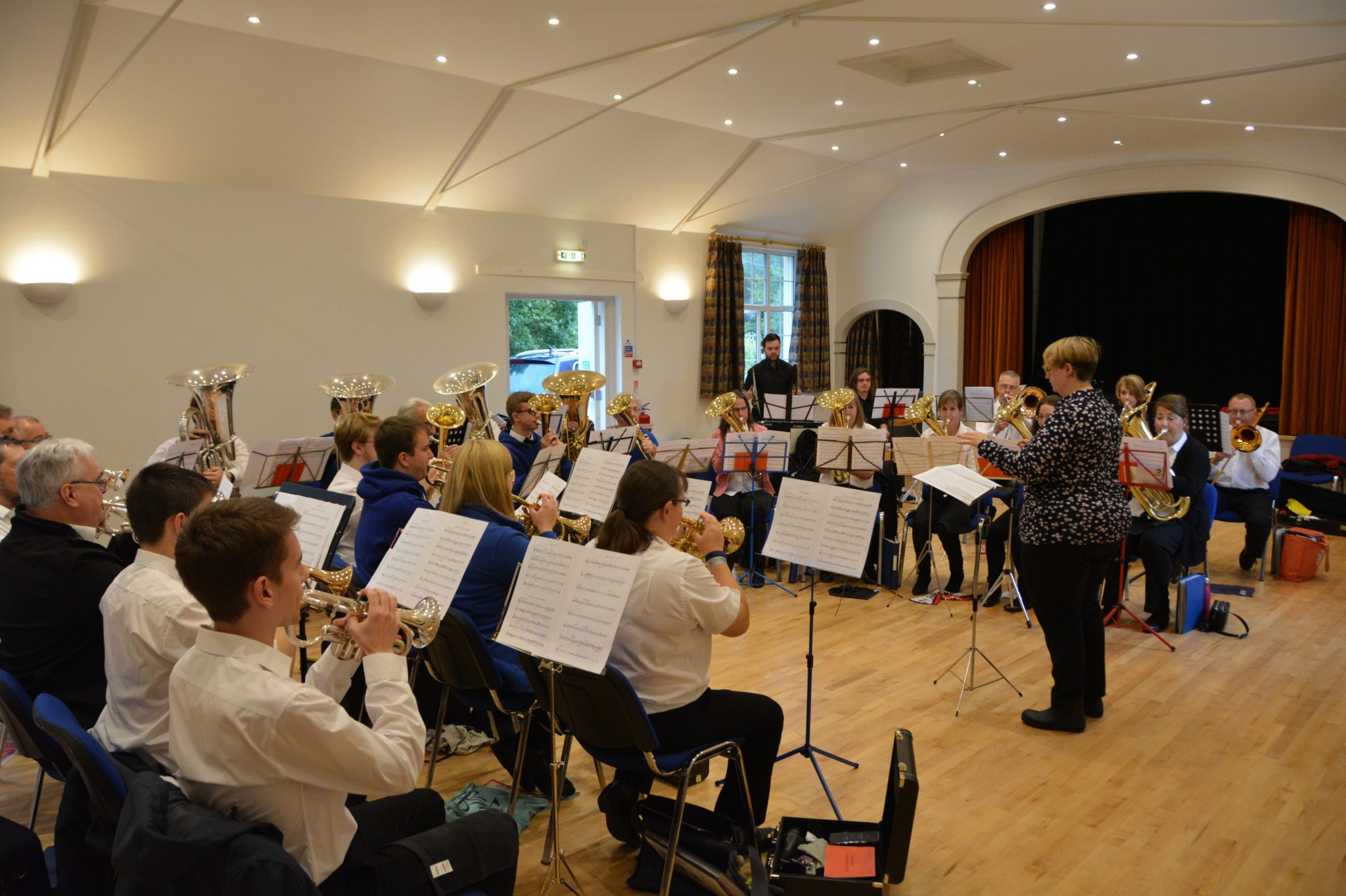 Official Site - Tewkesbury Town Band